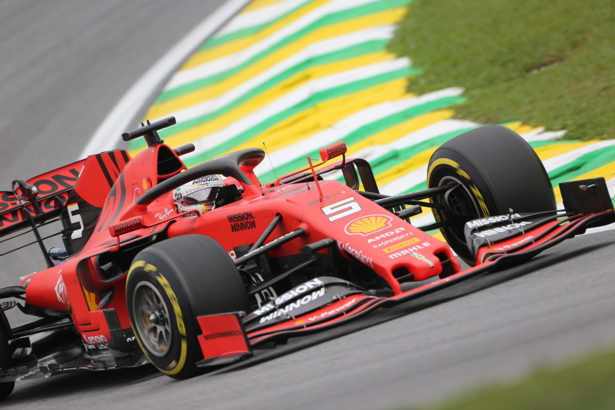 F1 | Ferrari, Vettel: “La vettura è buona, abbiamo capito cosa ci serve ...