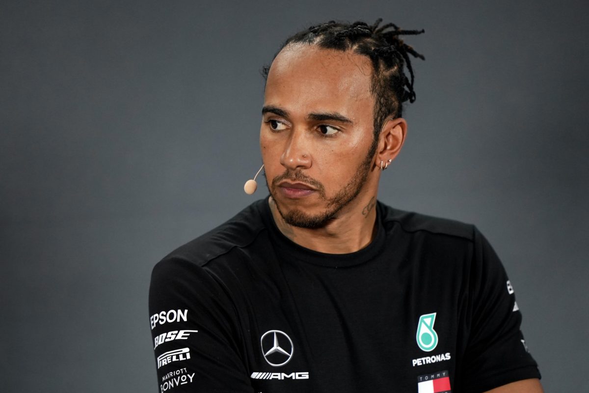 F1 | Hamilton ricorda Kobe Bryant: “Uno degli atleti più grandi di sempre”