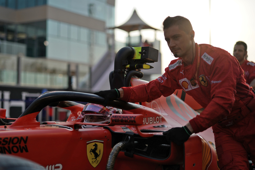 F1 | Ferrari: 2020 engine turned on [VIDEO]