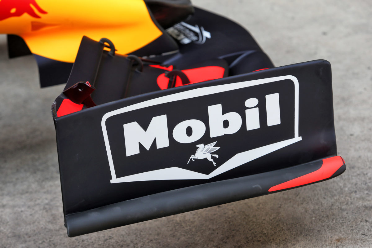F1 | Red Bull amplía su colaboración con ExxonMobil