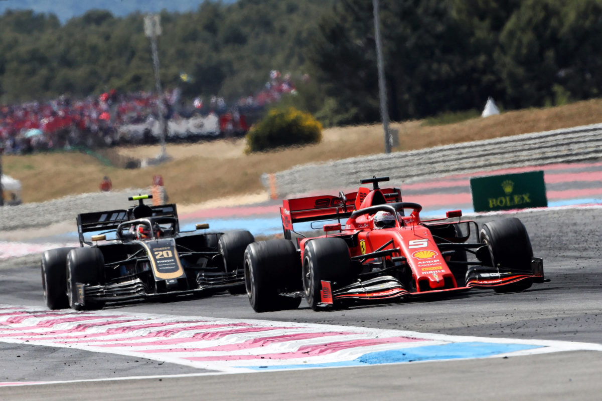 F1 | Le Castellet pronta a ospitare i test pre-stagionali 2021