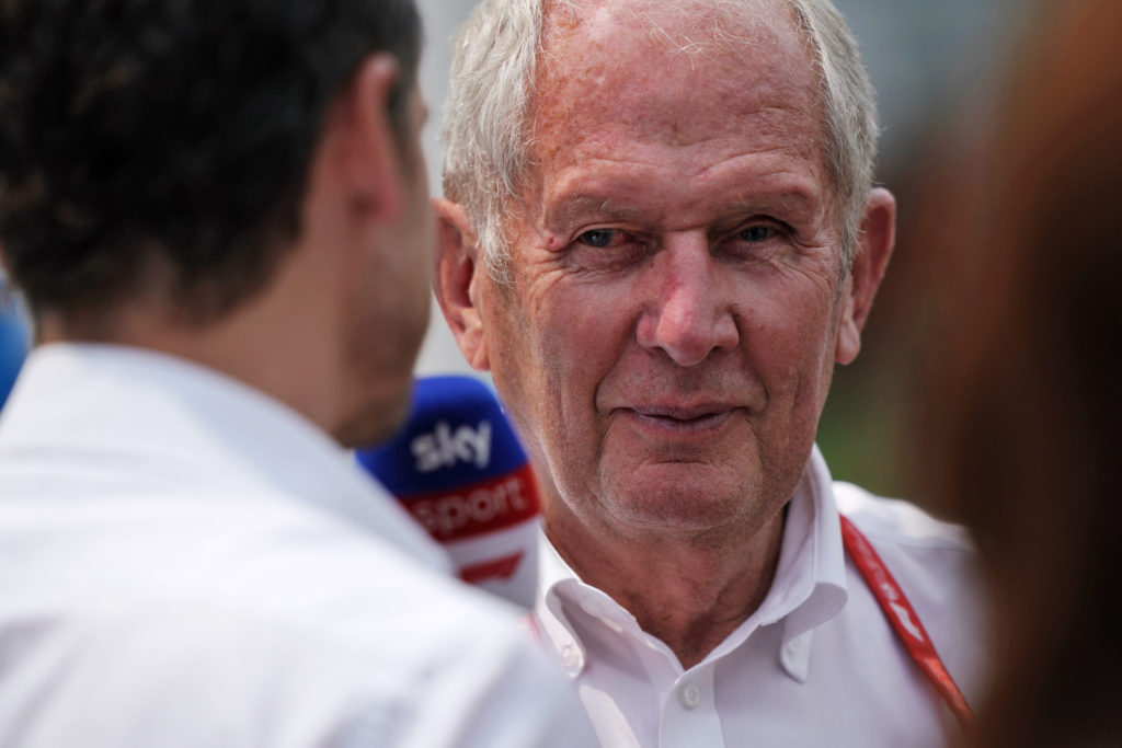 F1 | Red Bull, Marko ci ricasca: “Ho proposto di creare un campo per ...