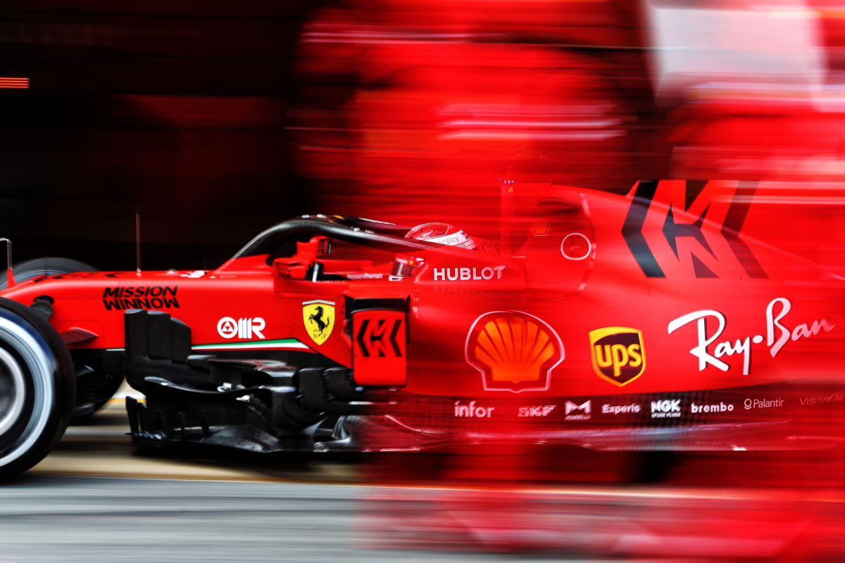 F1 | Ferrari persigue su décima victoria en Australia