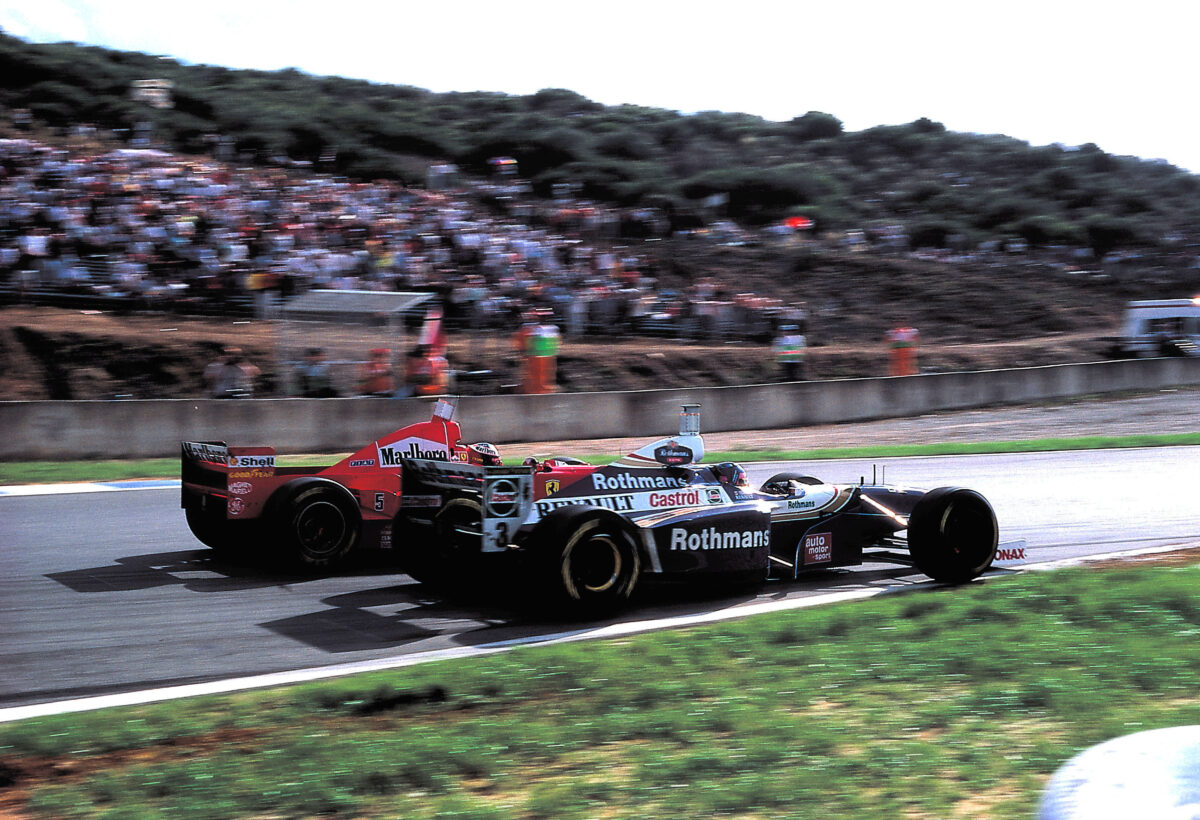 F1 | Jerez 1997, Weber: “Michael, la prossima volta fai come Senna con ...