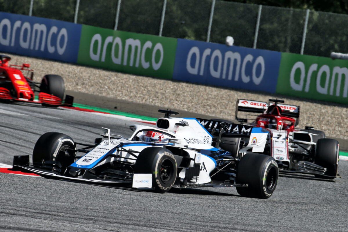 F1 | Williams, Dave Robson: "Final frustrante, pero mantengamos una ...
