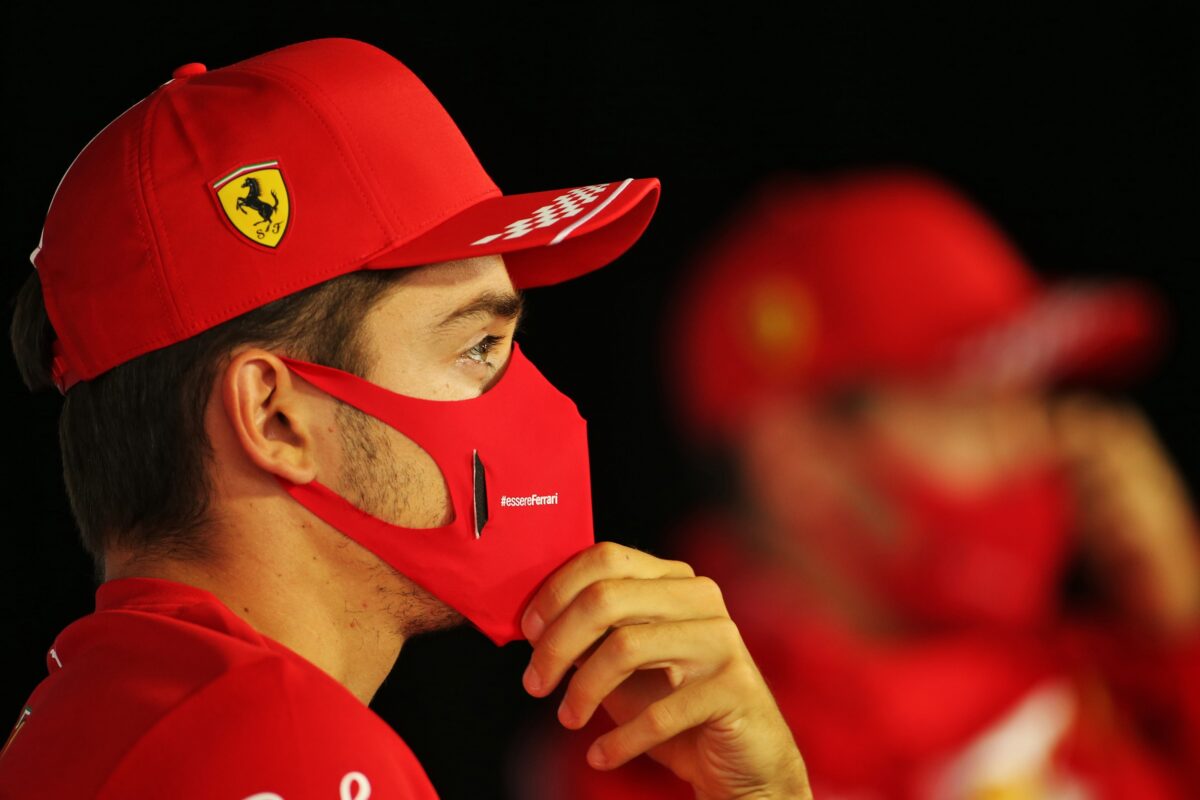 F1 | Ferrari, Leclerc: “L’incidente con Seb è alle spalle, adesso ...