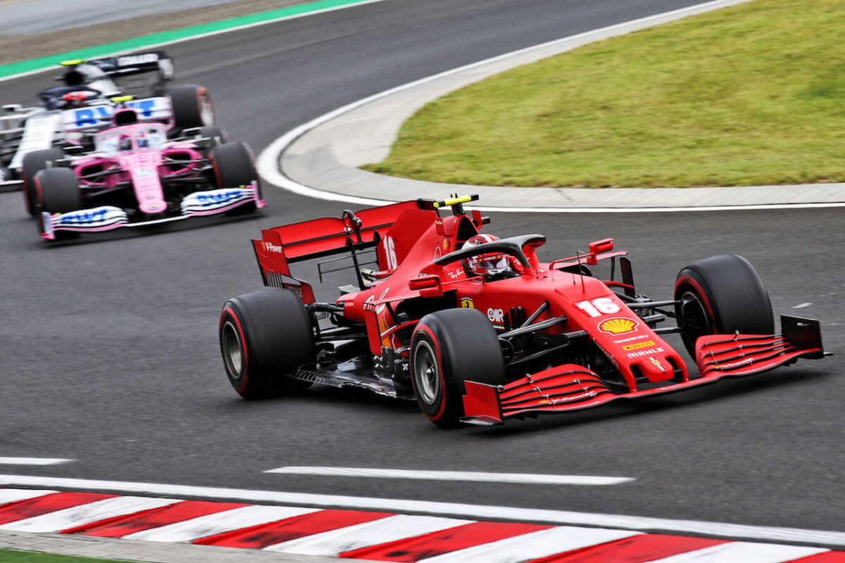 F1 | Ferrari, Vettel finishes the Hungarian GP in the points