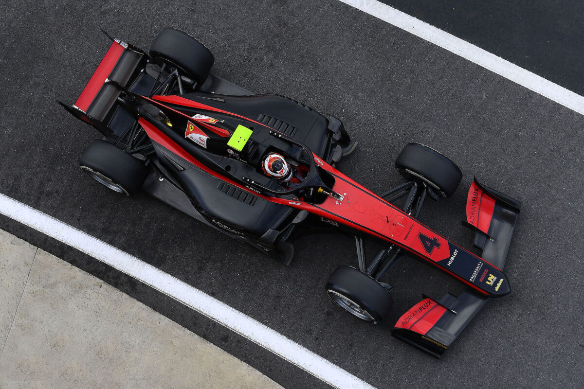 Formula 2 | FDA, week-end in salita per Schumacher, Ilott e Shwartzman ...