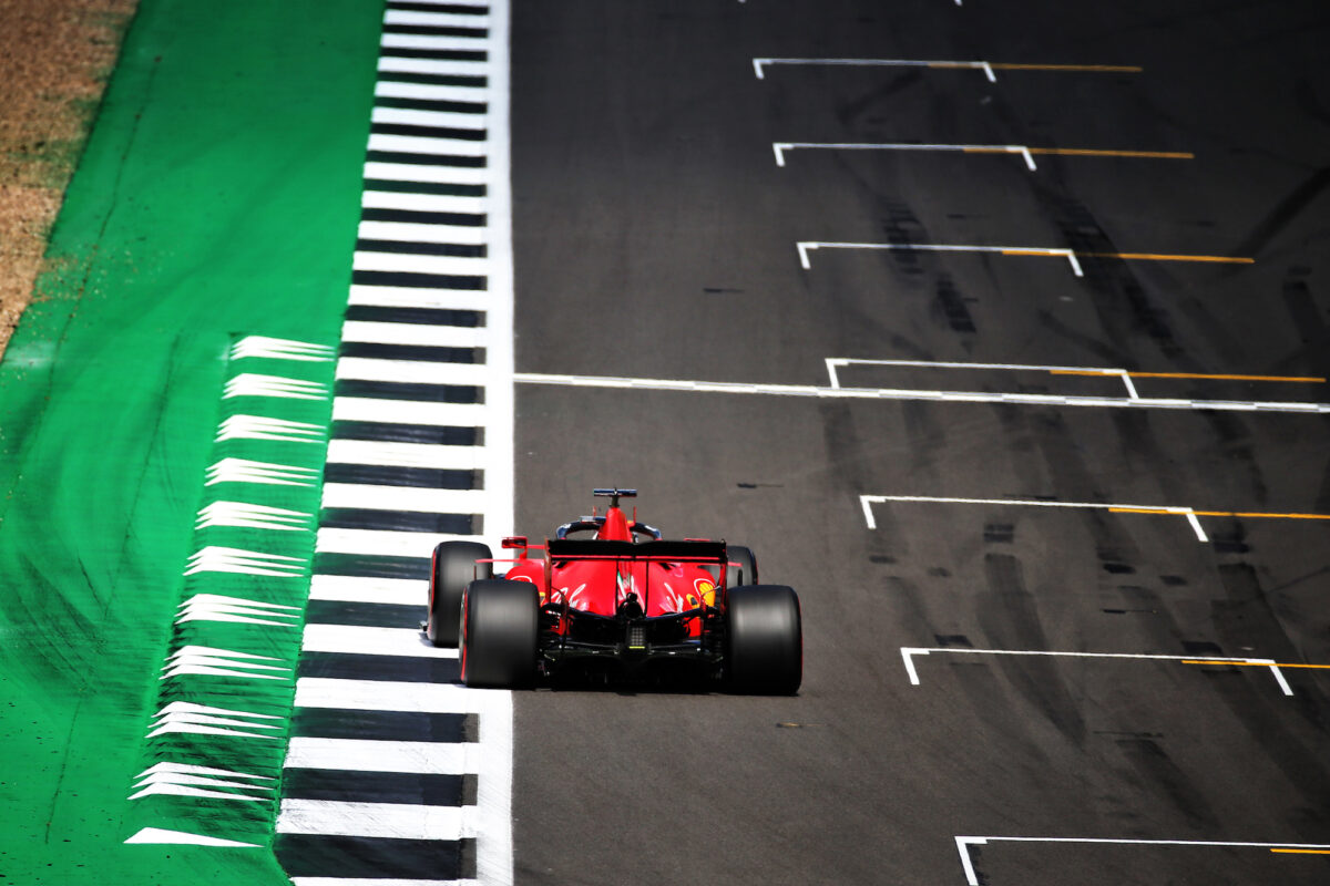 F1 | Ferrari, Enrico Cardile analyzes the second weekend at Silverstone