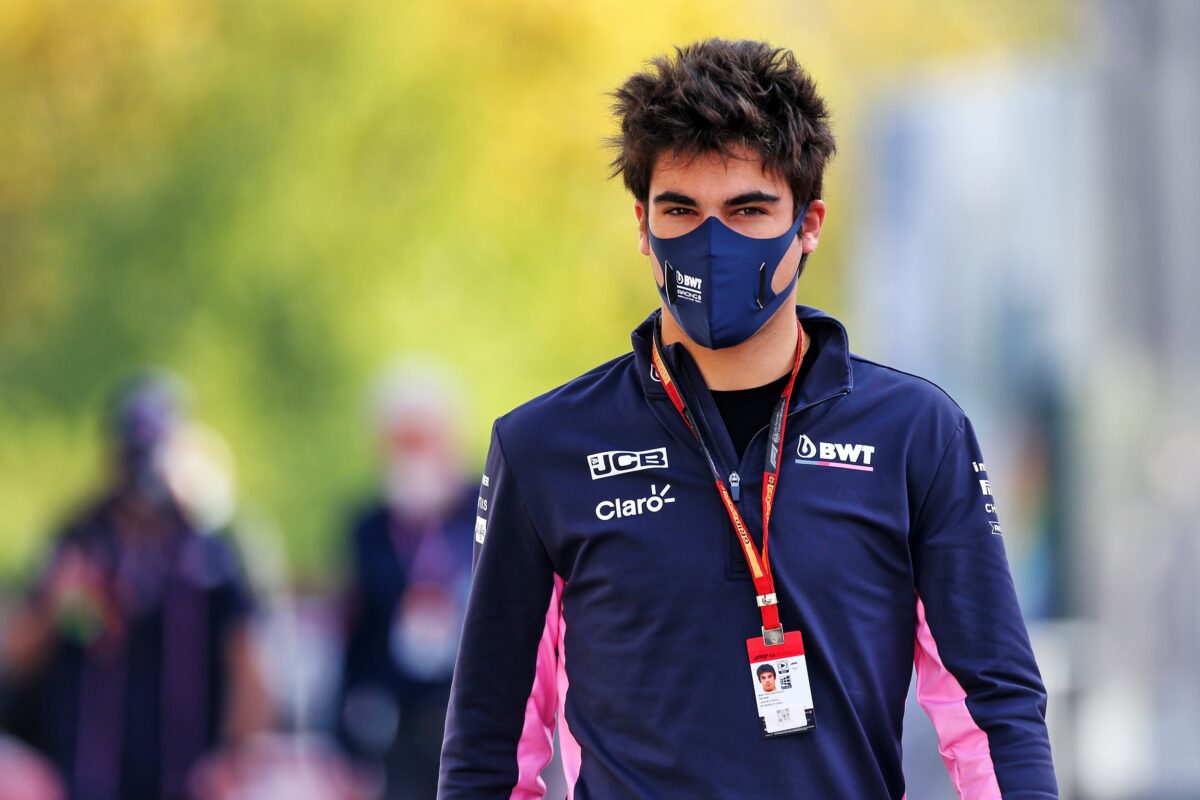 F1 | Racing Point, Stroll seeks the turning point: "The right ...