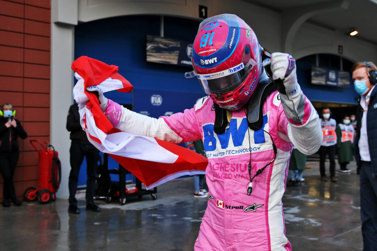 F1 | Racing Point, Lance Stroll conquista la prima pole: “E’ uno dei ...