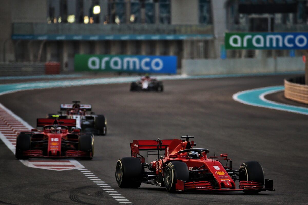 F1 | Ferrari, Binotto: “Seb è il terzo pilota più vincente della nostra ...