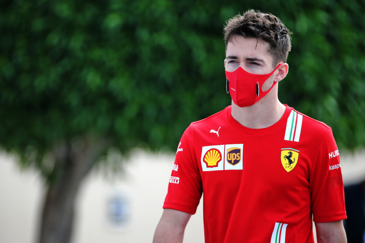 F1 | Leclerc sul 2021: “Ci attende una sfida difficile, ma dobbiamo ...