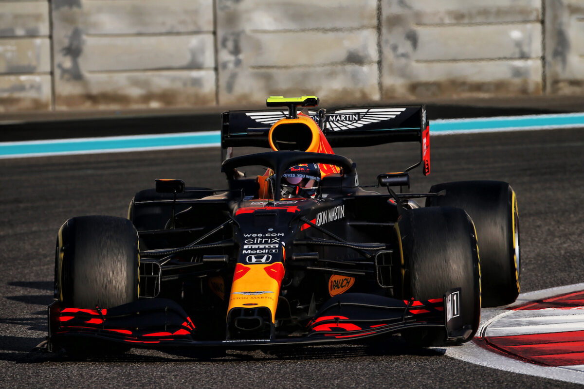 F1 | Horner: “It's been a rollercoaster season”