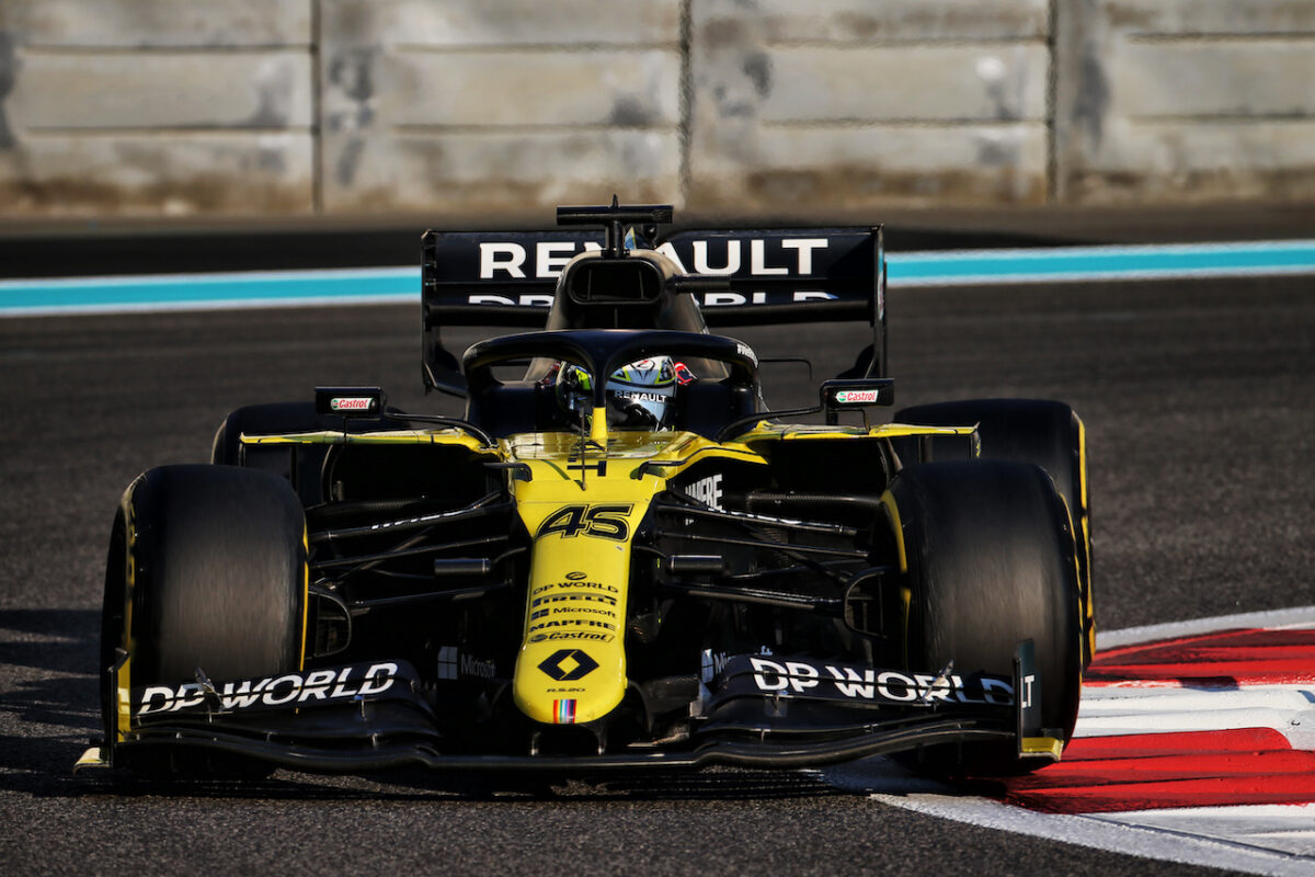 F1 | Fry sulle modifiche aerodinamiche per il 2021: “Il posteriore ...