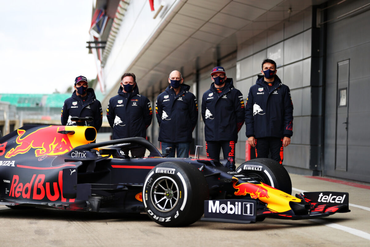 Formula 1 | Horner promuove la prima giornata di lavoro in pista con la ...
