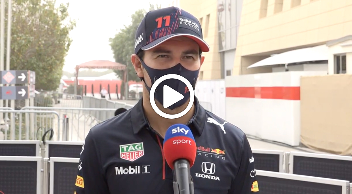 Formula 1 | Perez excited by his experience in Red Bull: "The level is ...