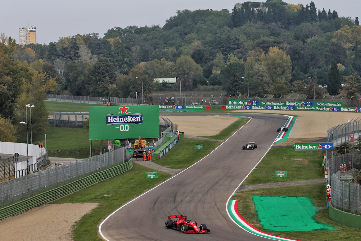 F1 | Imola GP, times on Sky Sport F1 HD