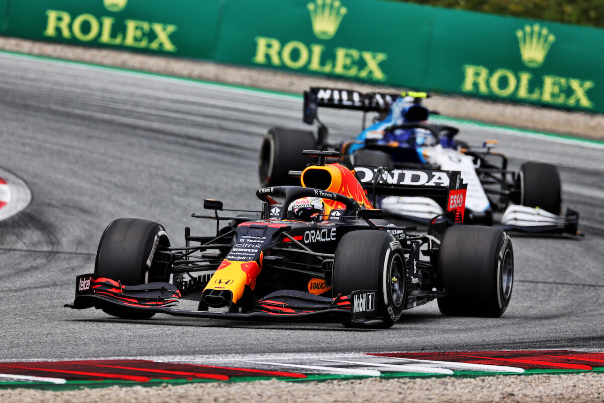 F1 | Red Bull, Marko sur le GP d'Autriche : "Avec des pneus plus ...