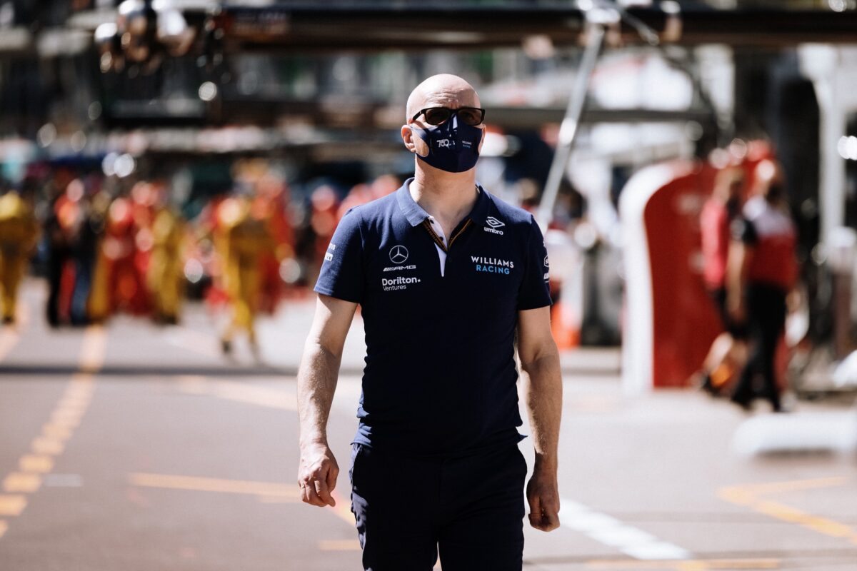 F1 | Simon Roberts non è più il team principal della Williams