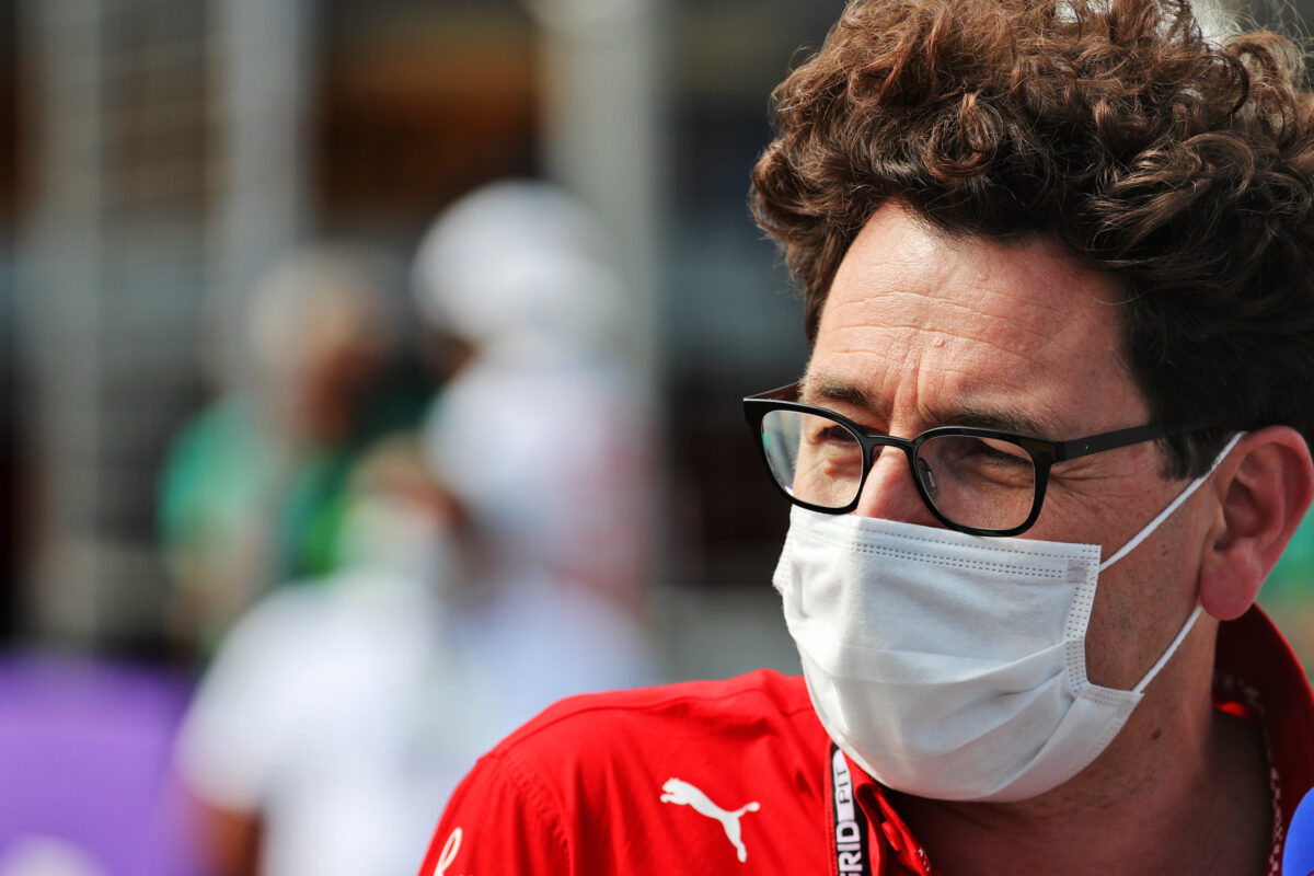 F1 | Ferrari, Mattia Binotto: “Non siamo stati all’altezza delle ...