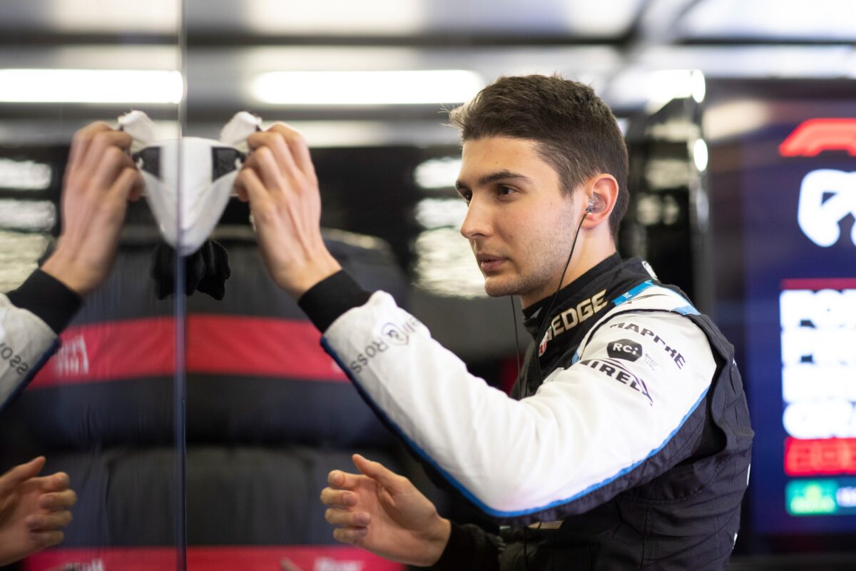F1 | Alpine, Ocon returns to the points: "Happy after three difficult ...