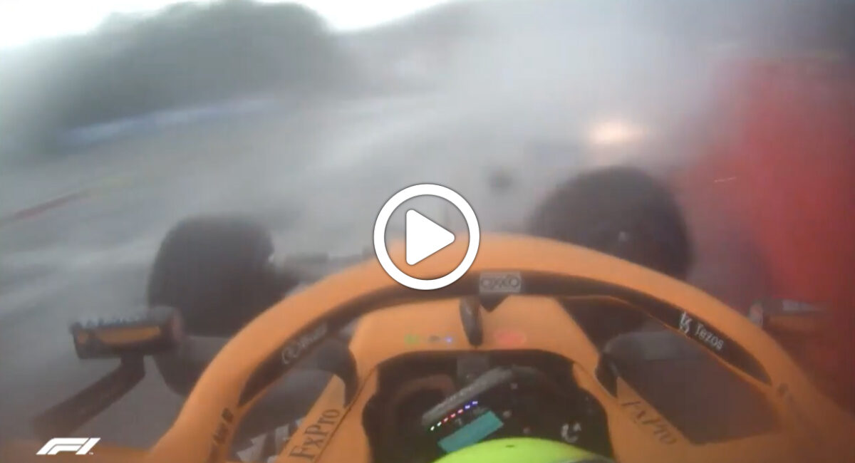 F1 | GP Belgio, brutto incidente per Norris in qualifica: l’analisi di ...