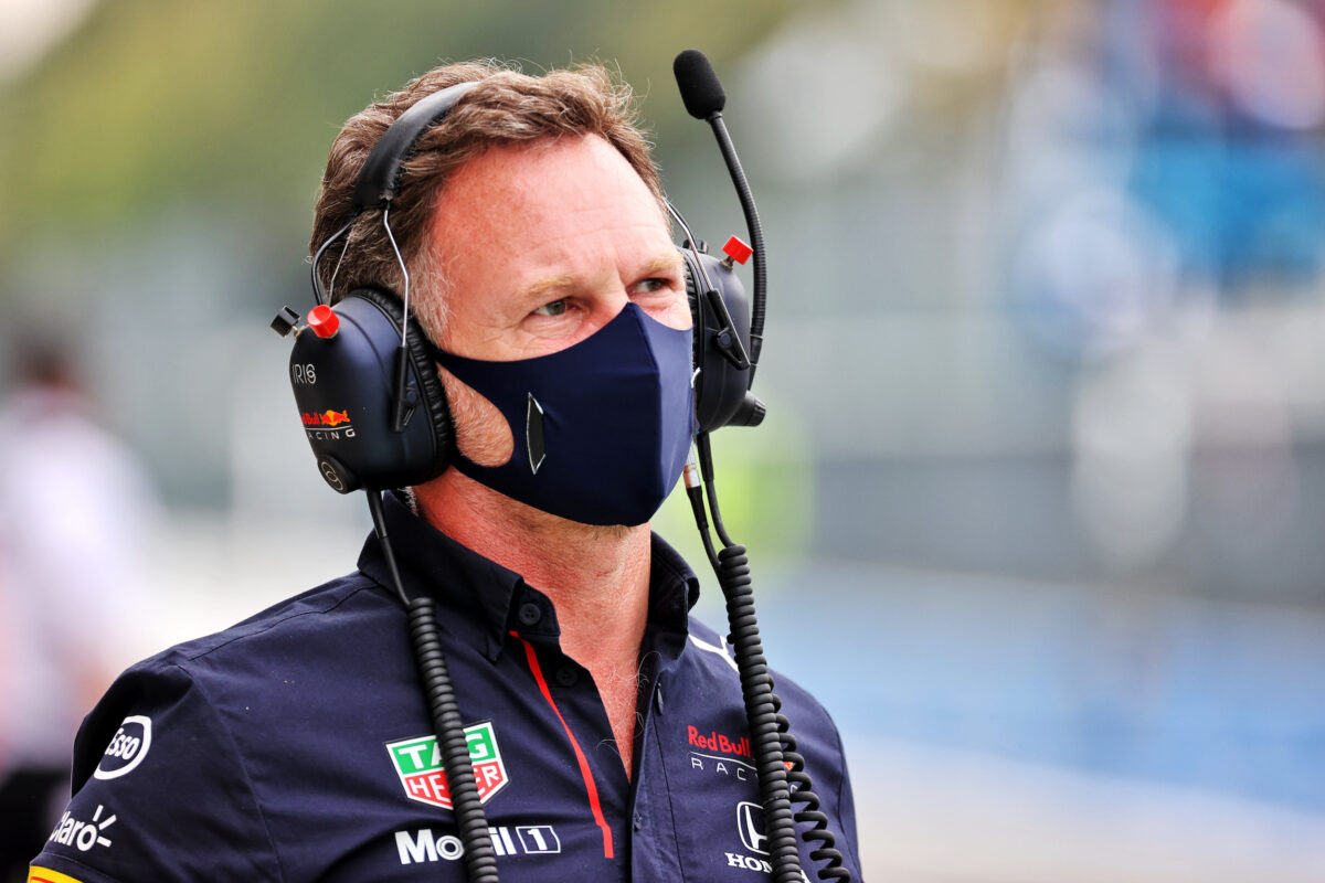 F1 | Red Bull, Christian Horner: “Great team work from Checo”