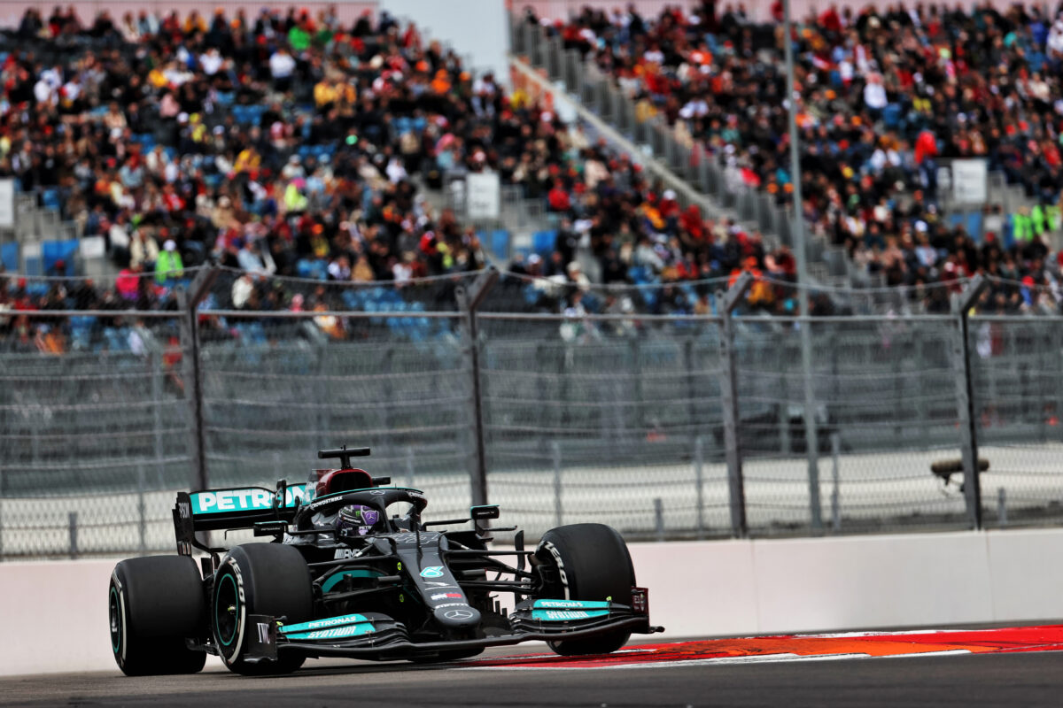 F1 | GP Russia, Hamilton da record: 100 esima vittoria!