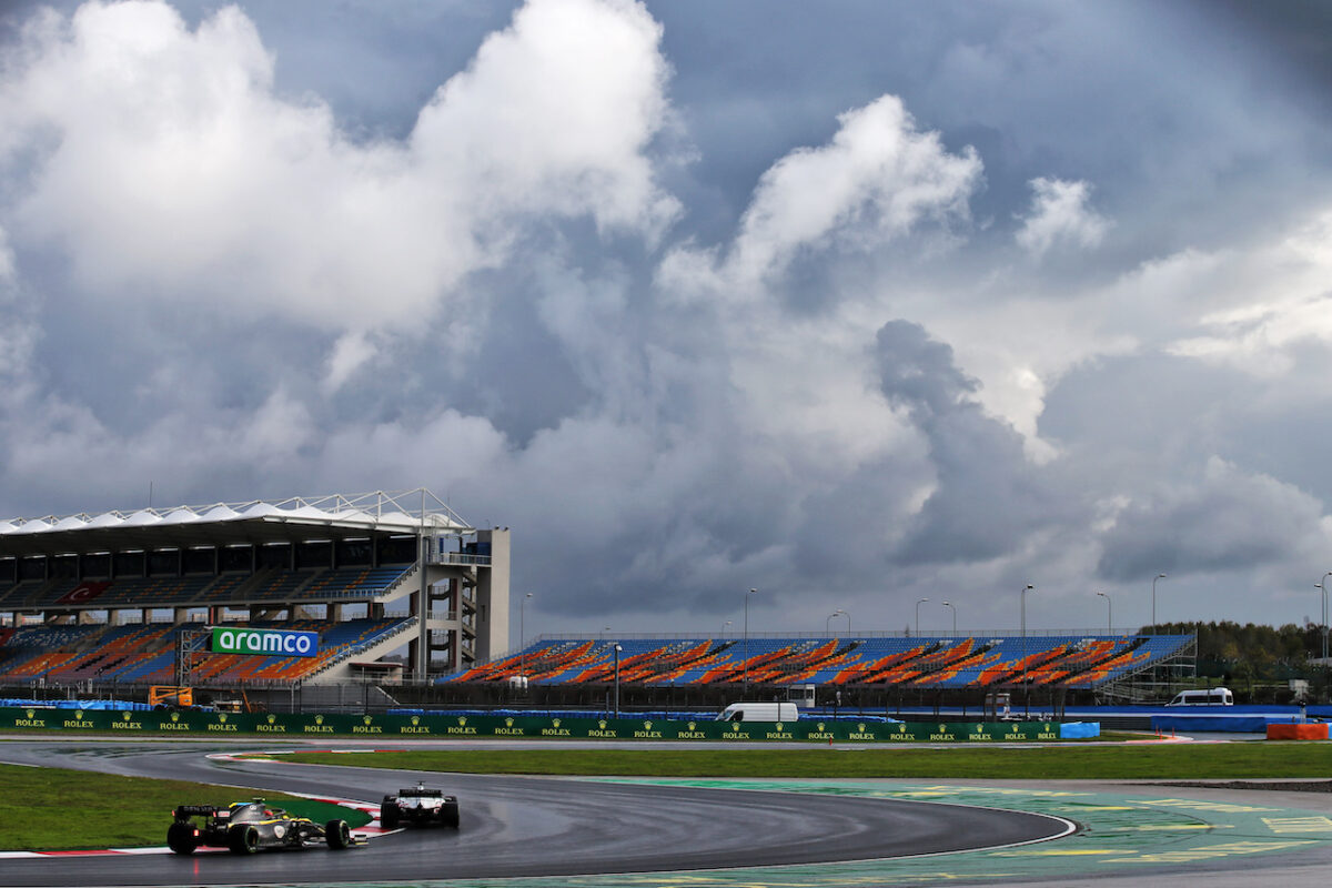 Formula 1 | Turkish GP, times on Sky Sport F1 HD