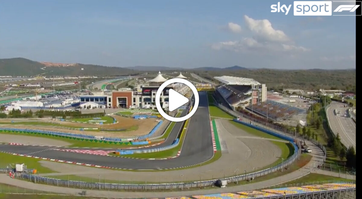 F1 | GP Turchia, caratteristiche e curiosità sul tracciato dell ...