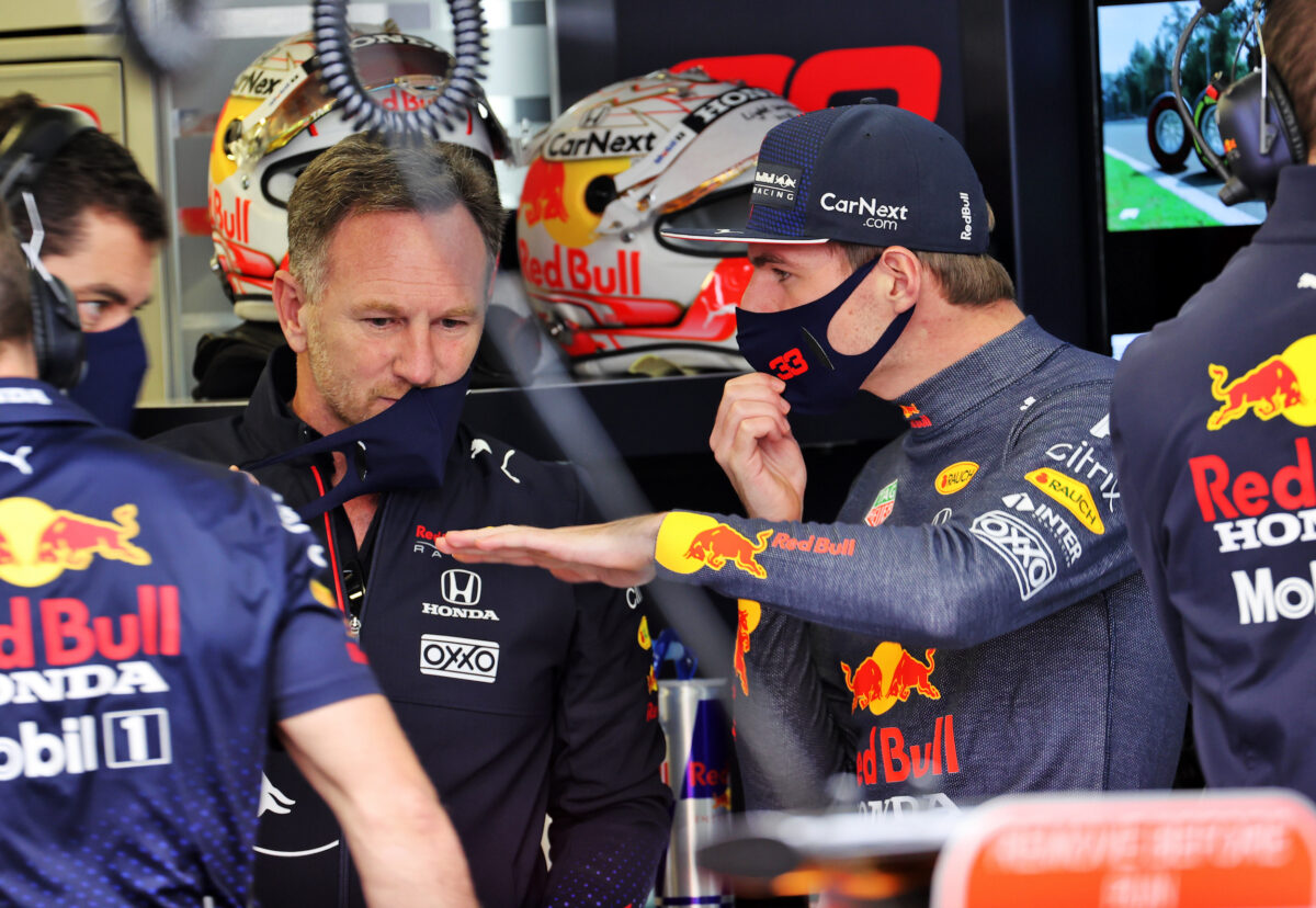 F1 | Red Bull, Christian Horner: “We are disappointed, but we can still ...