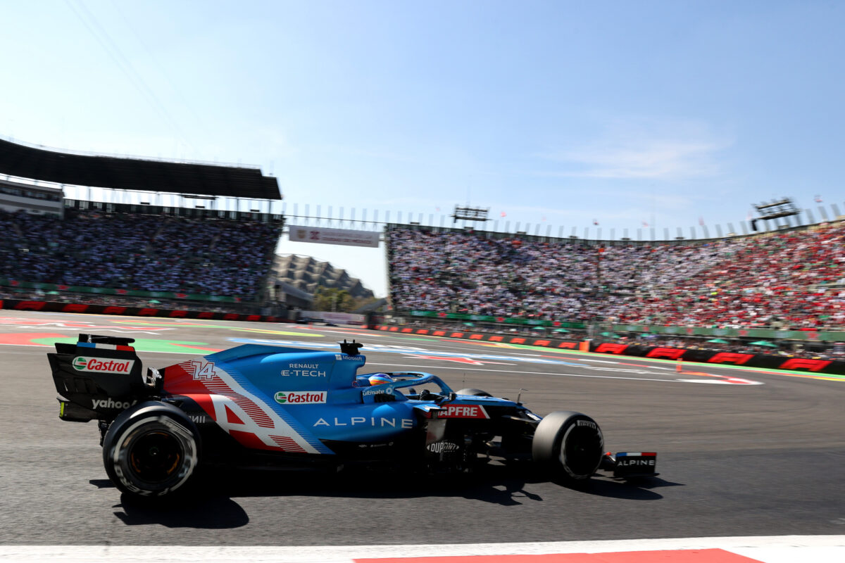 F1 | Alpine, Laurent Rossi: “Vogliamo vincere la lotta con l’AlphaTauri”