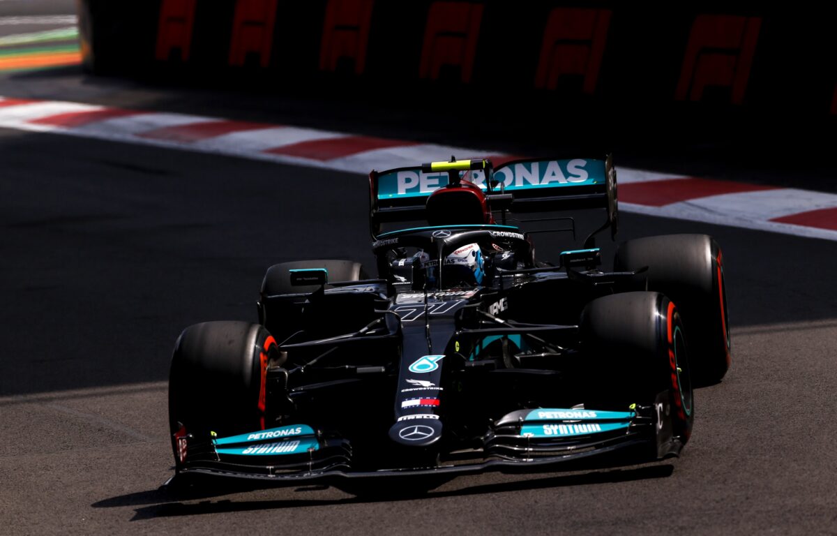 F1 | Mercedes, Bottas si gode la pole position: “Speriamo di mantenere ...