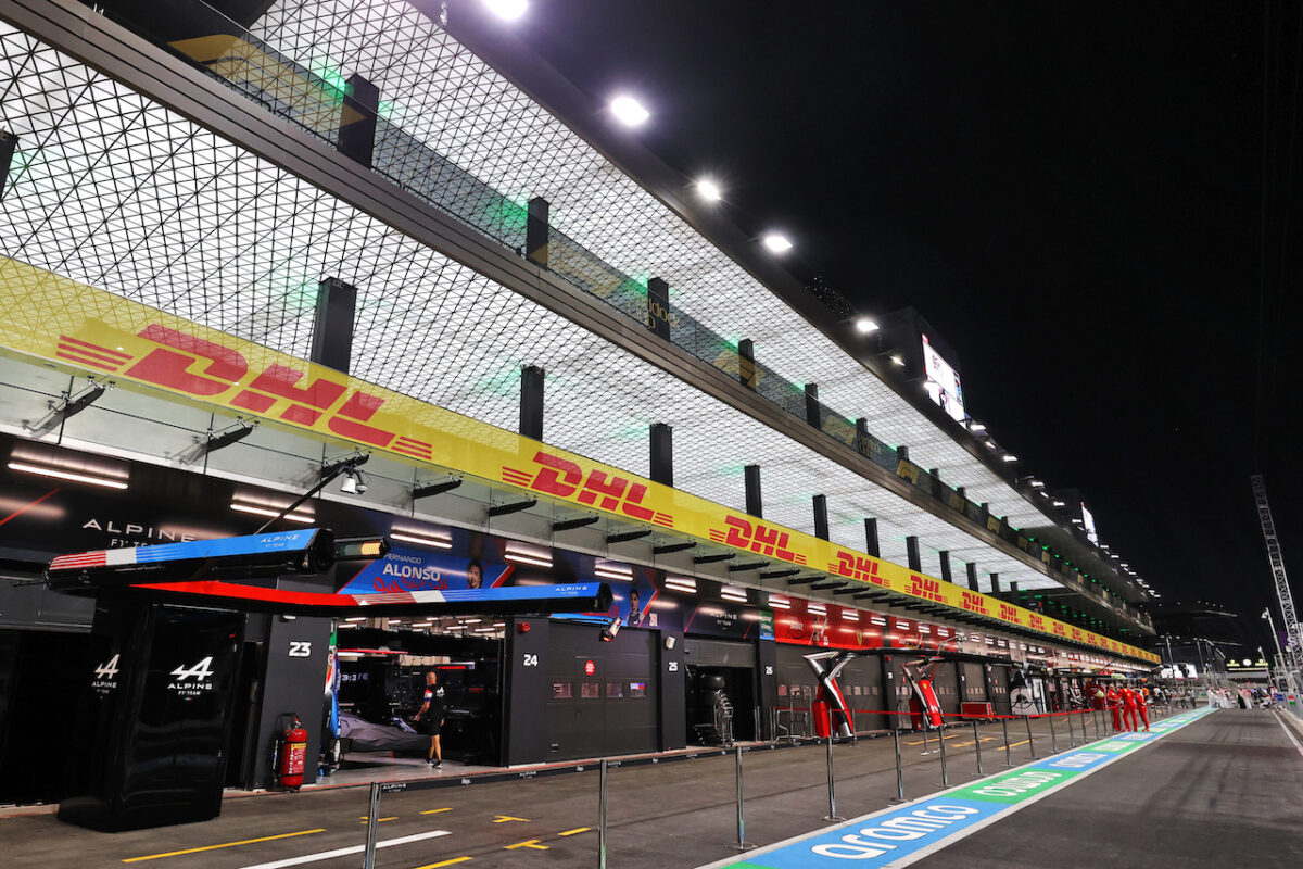 F1 | Renault and Castrol celebrate their 100th Formula 1 race