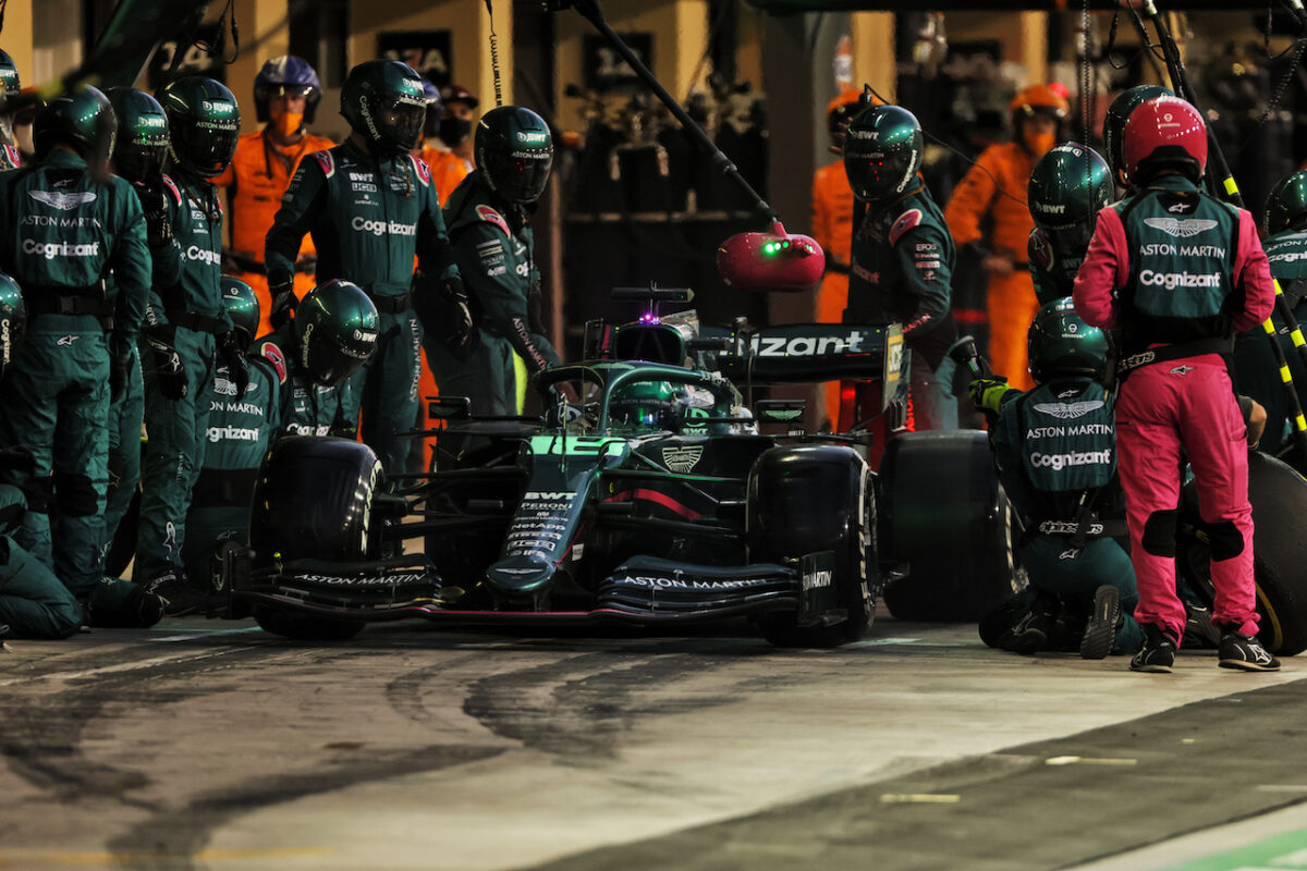 Formula 1 | Lawrence Stroll: “Krack will have a central role within the ...