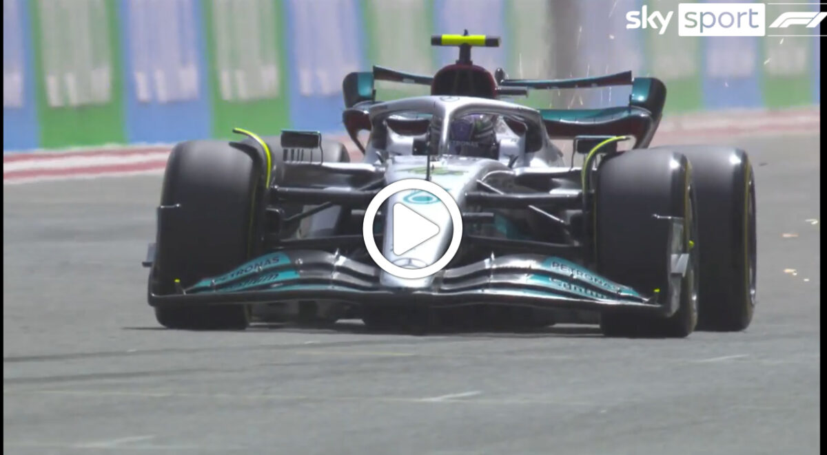 F1 | Bahrain Test, Carlo Vanzini's story at the end of Day 1 in Sakhir ...