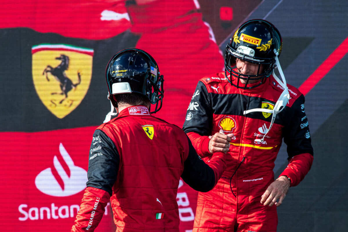 Formula 1 | Ferrari, double podium in Miami in a tough challenge