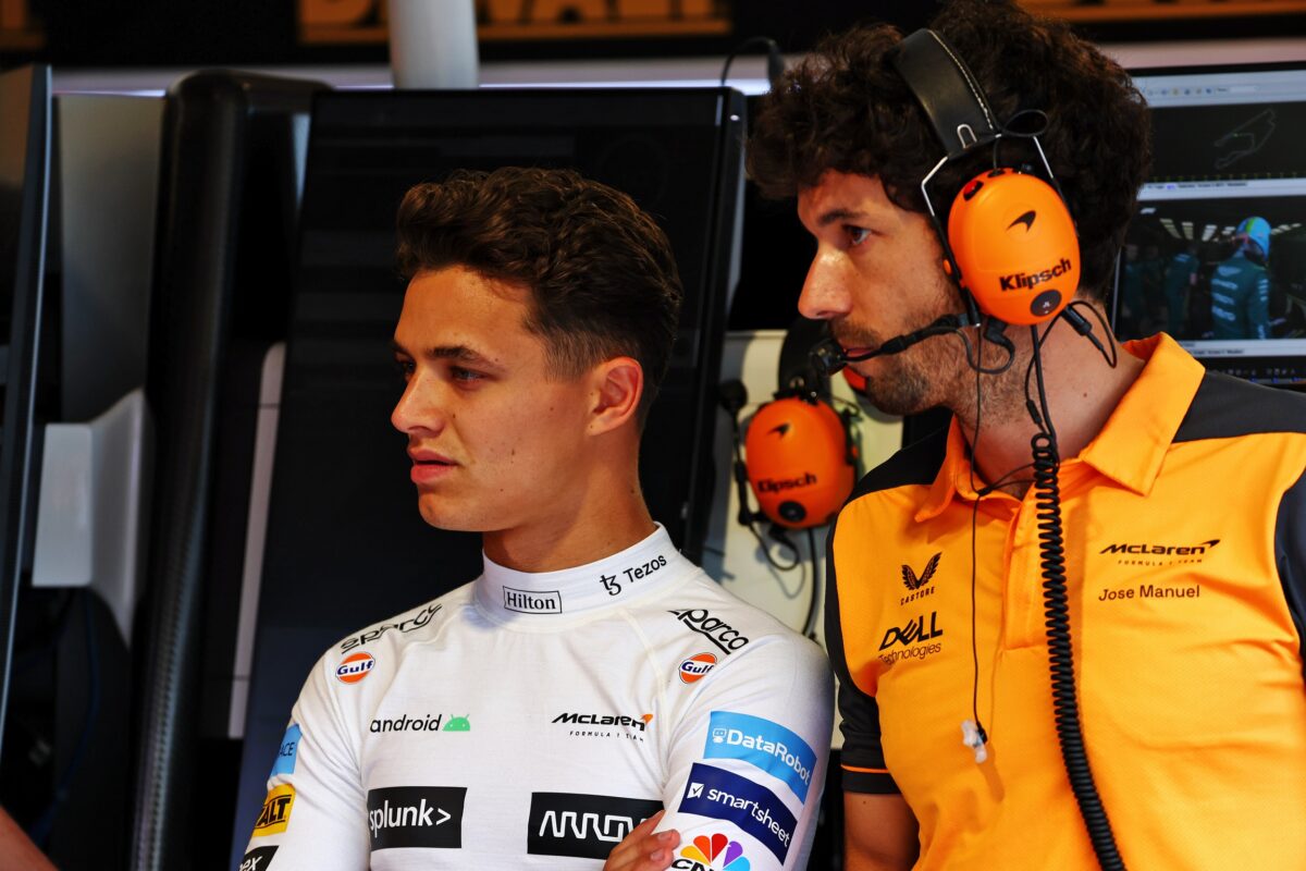 Formula 1 | The collaboration between McLaren and VMware is born