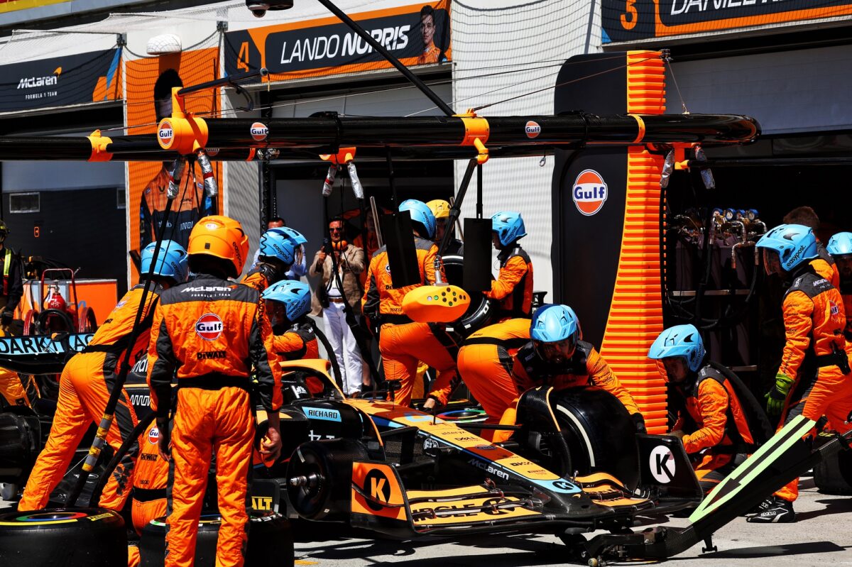 F1 | McLaren disaster in Canada: no pace, reliability problems and hair ...