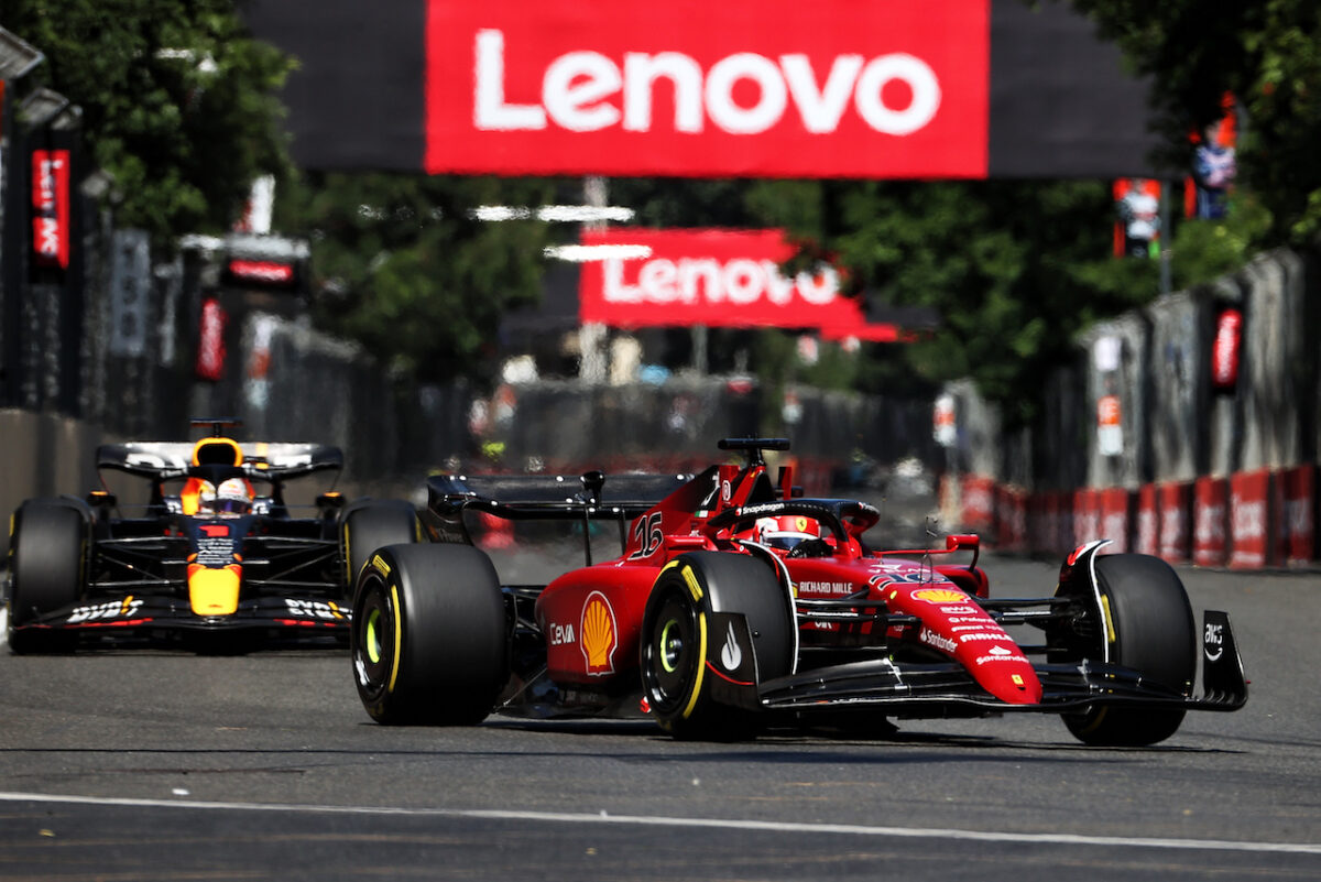 F1 | Horner: “Ferrari still fearsome, they will solve the reliability ...