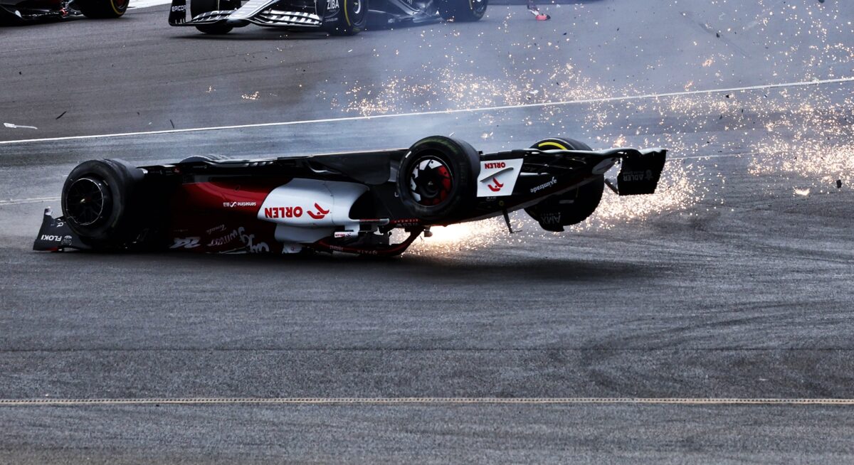 F1 | Stricter checks on roll cages for 2023