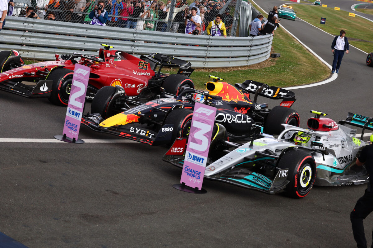 F1 | Horner: “Mercedes? Mi aspetto tanti alti e bassi”