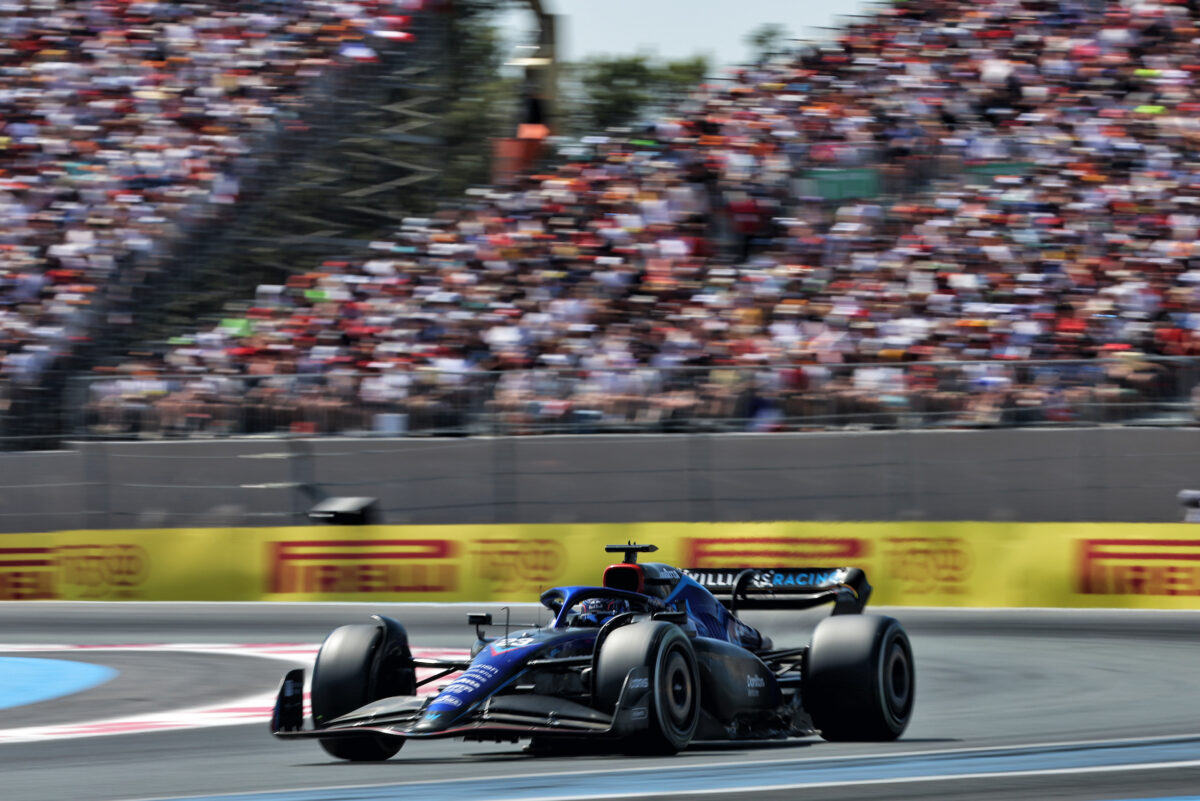 F1 | Williams, Dave Robson: “Non siamo riusciti a lottare per la zona ...