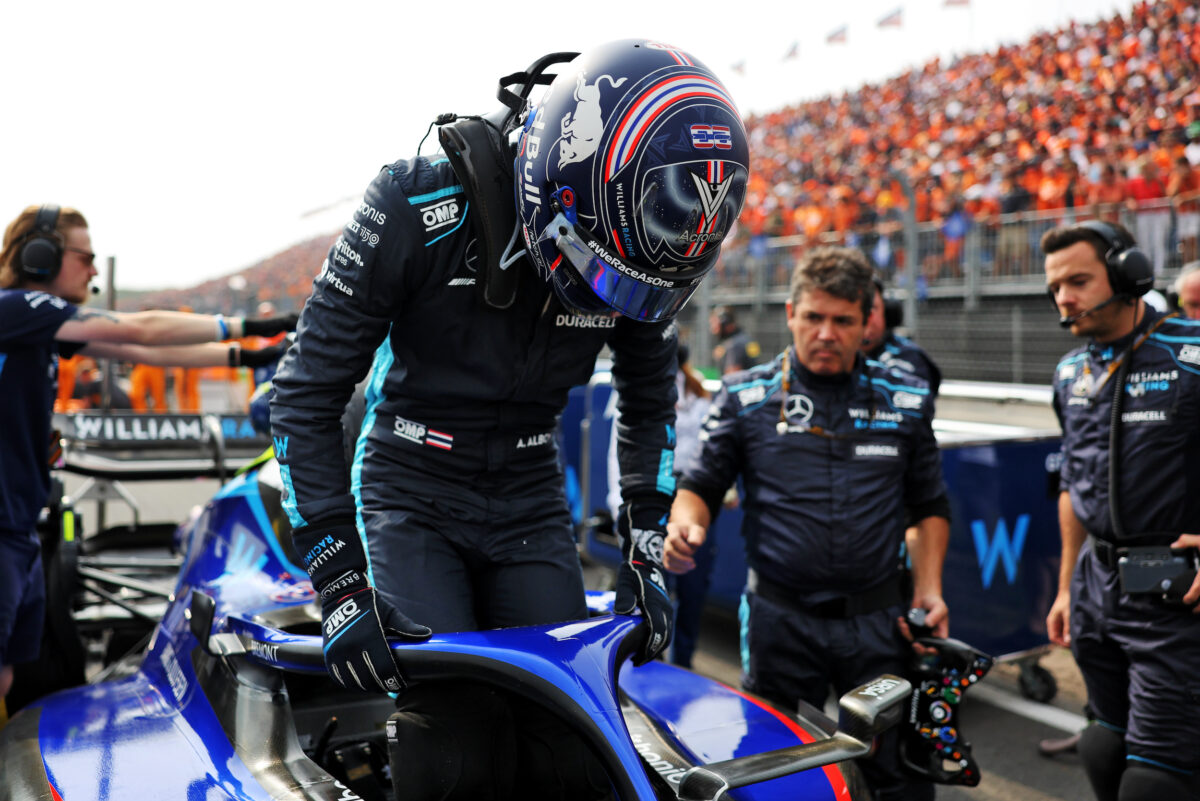 F1 | Williams, Dave Robson: “A Zandvoort soddisfatti nonostante le ...