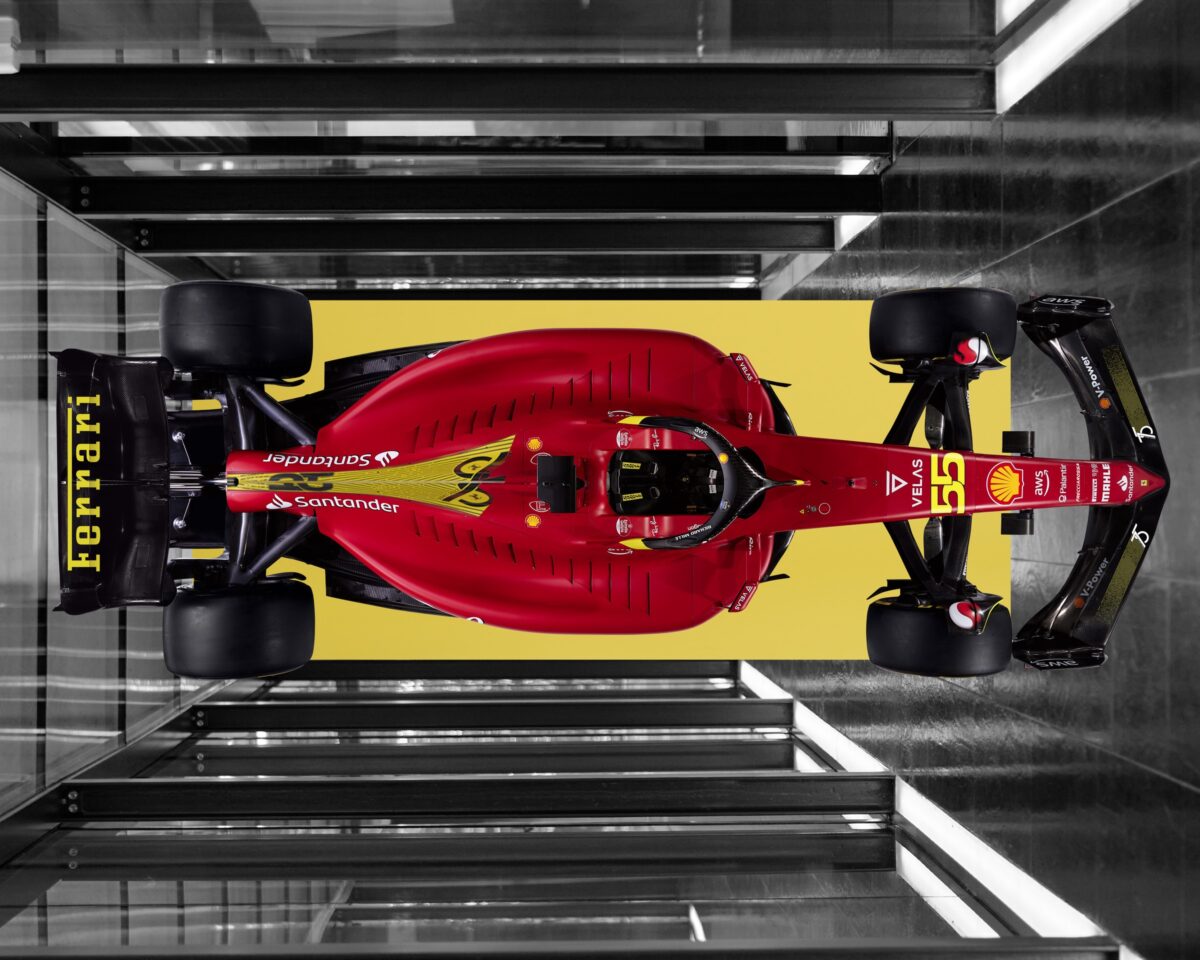 F1 | Ferrari changes its look, here is the special livery for Monza [PHOTO]