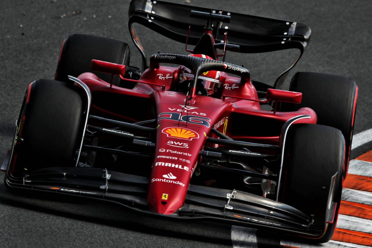 F1 | Analisi prove libere in Olanda: Ferrari rialza la testa ...