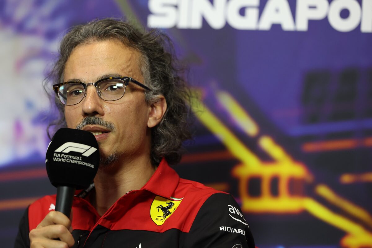 F1 | Ferrari, Mekies sul budget cap: “La Red Bull potrà spendere soldi ...