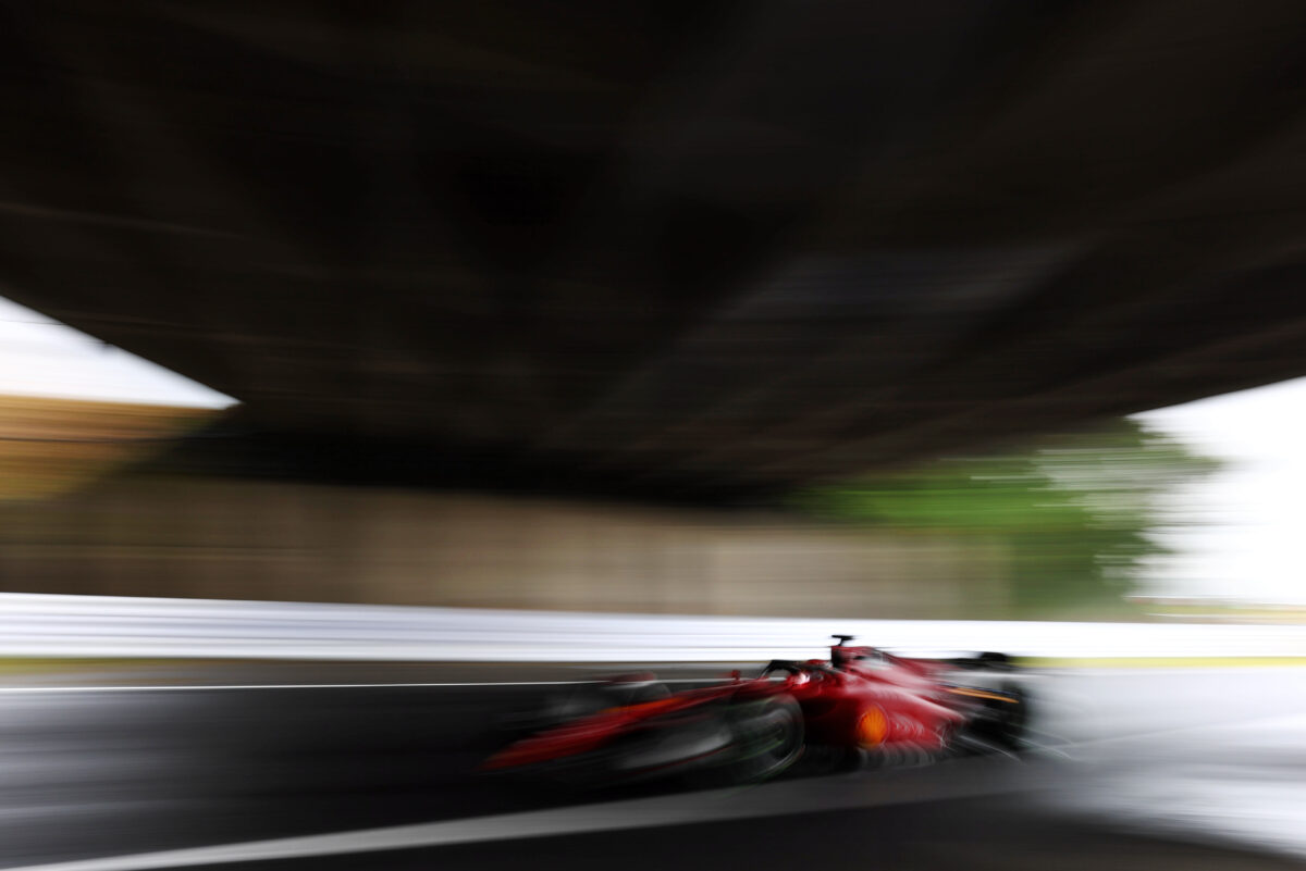Formula 1 | Ferrari, long but not very useful day at Suzuka
