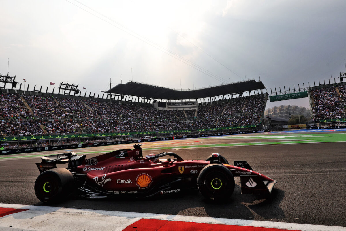 F1 | Ferrari, programma di libere incompleto a Città del Messico